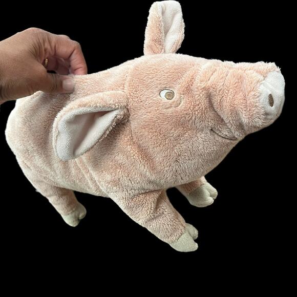 Knorrig | Toys | Knorrig Ikea Mama Pig Plush Pink 4 Inches Stuffed ...
